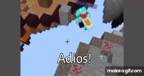 Adios! on Make a GIF