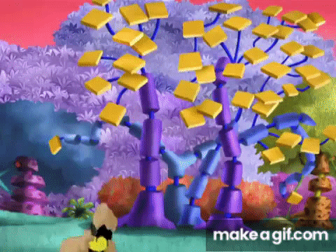 Cyberchase A Perfect Fit on Make a GIF