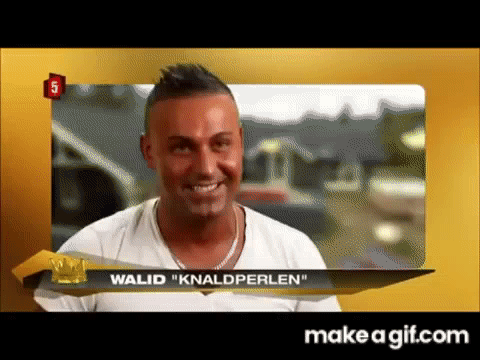Knaldperlen on Make a GIF