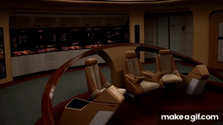 🎧 TNG Bridge NIGHT SHIFT Ambience *8 HOURS* (Star Trek Sleep Sounds) on ...
