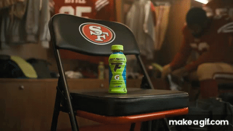 Fast Twitch, A New Energy Drink from Gatorade on Make a GIF