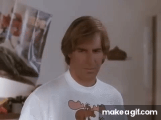 Quantum Leap - I'm retarded? on Make a GIF