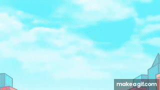 Starfire's Peace And Love Song on Make a GIF