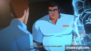 Dispatch - ROYD ALL SCENES on Make a GIF