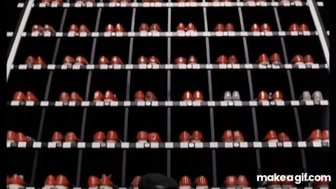 The Big Lebowski - Gutterballs | HQ on Make a GIF
