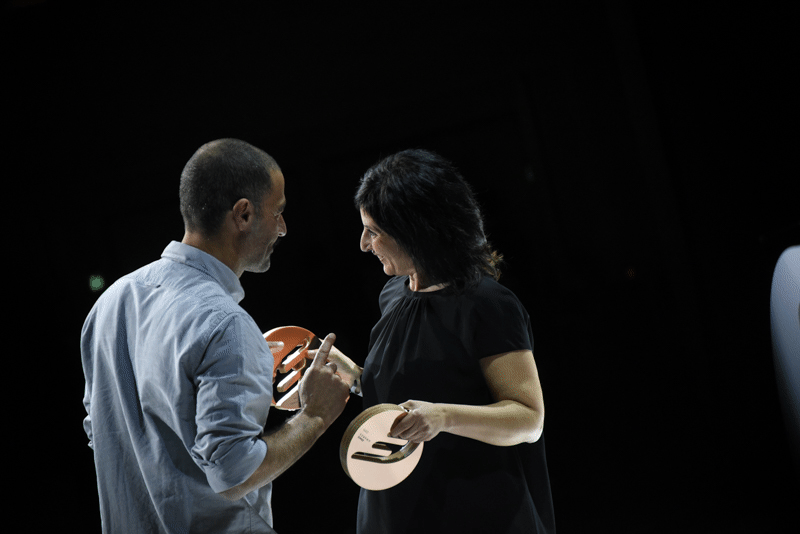 Παλαμάκια on Make a GIF