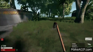 Culling Bug: Airdrop falling through the map on Make a GIF