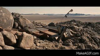 Interstellar - Ending Scene on Make a GIF