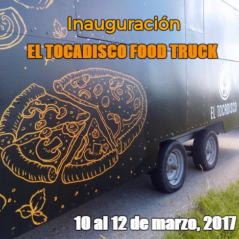 Inauguración Food Truck on Make a GIF