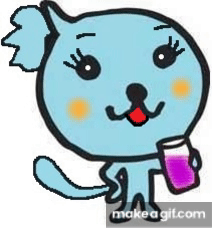 Queenie The Qoo on Make a GIF