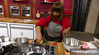 Most-SHOCKING Moments | Worst Cooks in America | Food Network on Make a GIF