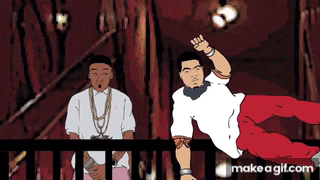 VladTV's True Hip Hop Stories, Starring: Boosie & Webbie on Make a GIF