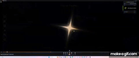 Rolling a 1 250,000,000 Archangel (Sols RNG) on Make a GIF