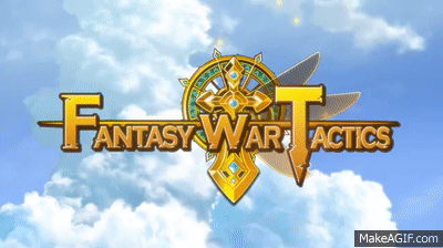 Fantasy War Tactics Animation! on Make a GIF