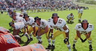 Waterboy - Water Sucks scene on Make a GIF