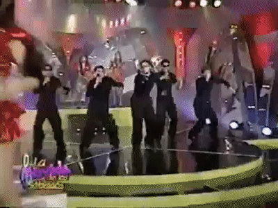 TIC TIC TAC - La Joven Sensación - RETRONOSTALGIA on Make a GIF