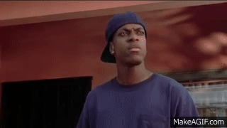 Friday - What You Got On My 40, Homie? on Make a GIF