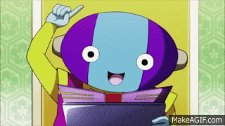 Zeno Getting Excited Compilation Part 2 on Make a GIF