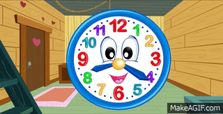 Clock # Finger Family Song For Kids # Nursery Songs For Children With ...