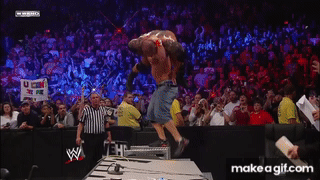 Extreme Rules Most Extreme Moments - WWE Top 10 on Make a GIF