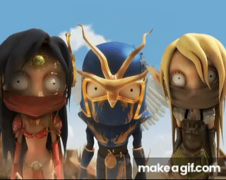 Flyff 1 on Make a GIF
