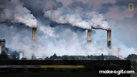What is Acid Rain? | National Geographic on Make a GIF