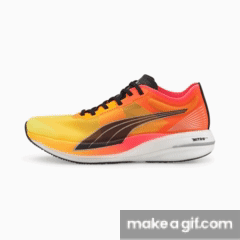 Deviate NITRO Elite Fireglow Femme on Make a GIF