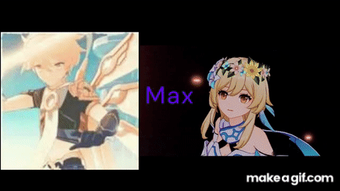 Aether Vs Lumine on Make a GIF