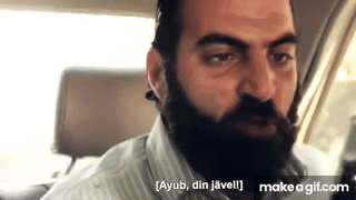 Abu Samara on Make a GIF