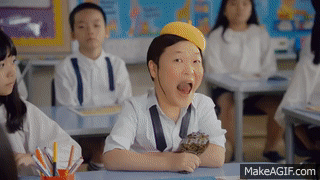 PSY - DADDY(feat. CL of 2NE1) M/V on Make a GIF