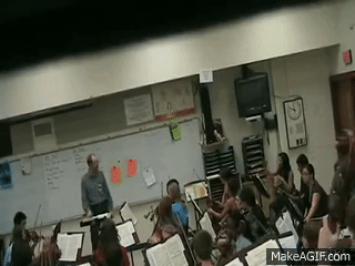 Angry Student Gif