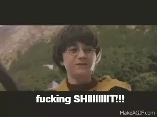 Wizard People, Dear Reader - THE CRIBBAGE MATCH (Chapter 19) on Make a GIF