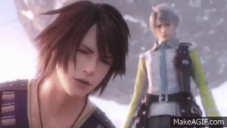 Final Fantasy XIII-2 Official Ending & Final Boss (Spoilers) on Make a GIF