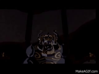 The Legend of Zelda Wind Waker: fighting Puppet Ganon on Make a GIF
