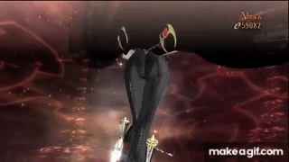 Bayonetta - Final Climax on Make a GIF