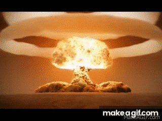 Tsar bomb on Make a GIF