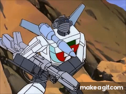 Best Of G1: Wheeljack on Make a GIF