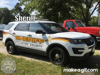Sheriff on Make a GIF