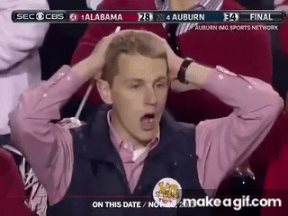 ESPN - “AUBURN’S GONNA WIN THE FOOTBALL GAME!” ⁣ ⁣ Six years ago today ...