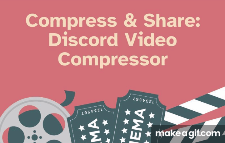 Enhance Video Sharing on Discord with a Video Compressor on Make a GIF