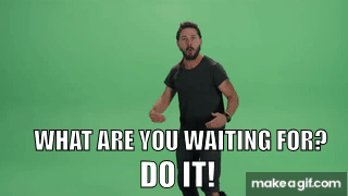 Shia LaBeouf "Just Do It" Motivational Speech (Original Video by ...