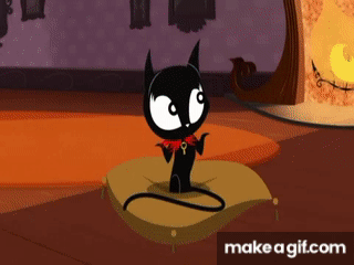 Ruby Gloom: Gloomer Rumor - Ep.1 on Make a GIF