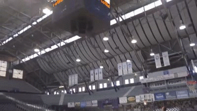 The Scoreboard Trick Shot on Make a GIF