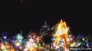Channeler Dance on Make a GIF