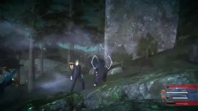 Ramuh on Make a GIF