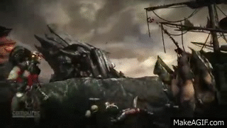 Kotal Kahn Gif Mkx Kotal Kahn GIFs Find & Share On GIPHY