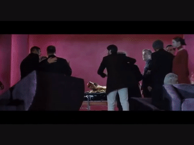 The Hunger Games Scoring scene on Make a GIF