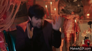 Why are you bringing this from a zero to a ten on Make a GIF