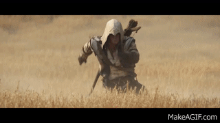 Assassin's Creed 3 - E3 Official Trailer [UK] on Make a GIF