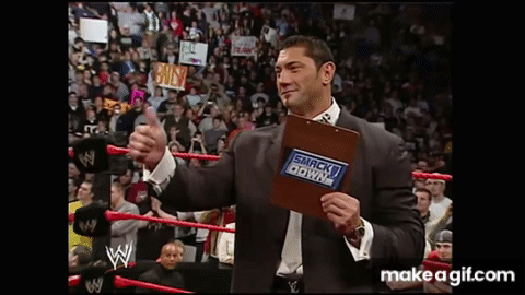 Batista decides which champion he will face off against at WrestleMania ...